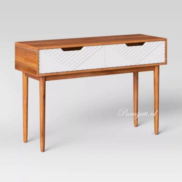 Meja Konsul Modern Minimalis Model Terbaru Harga Murah | Purusjati.id⚜️